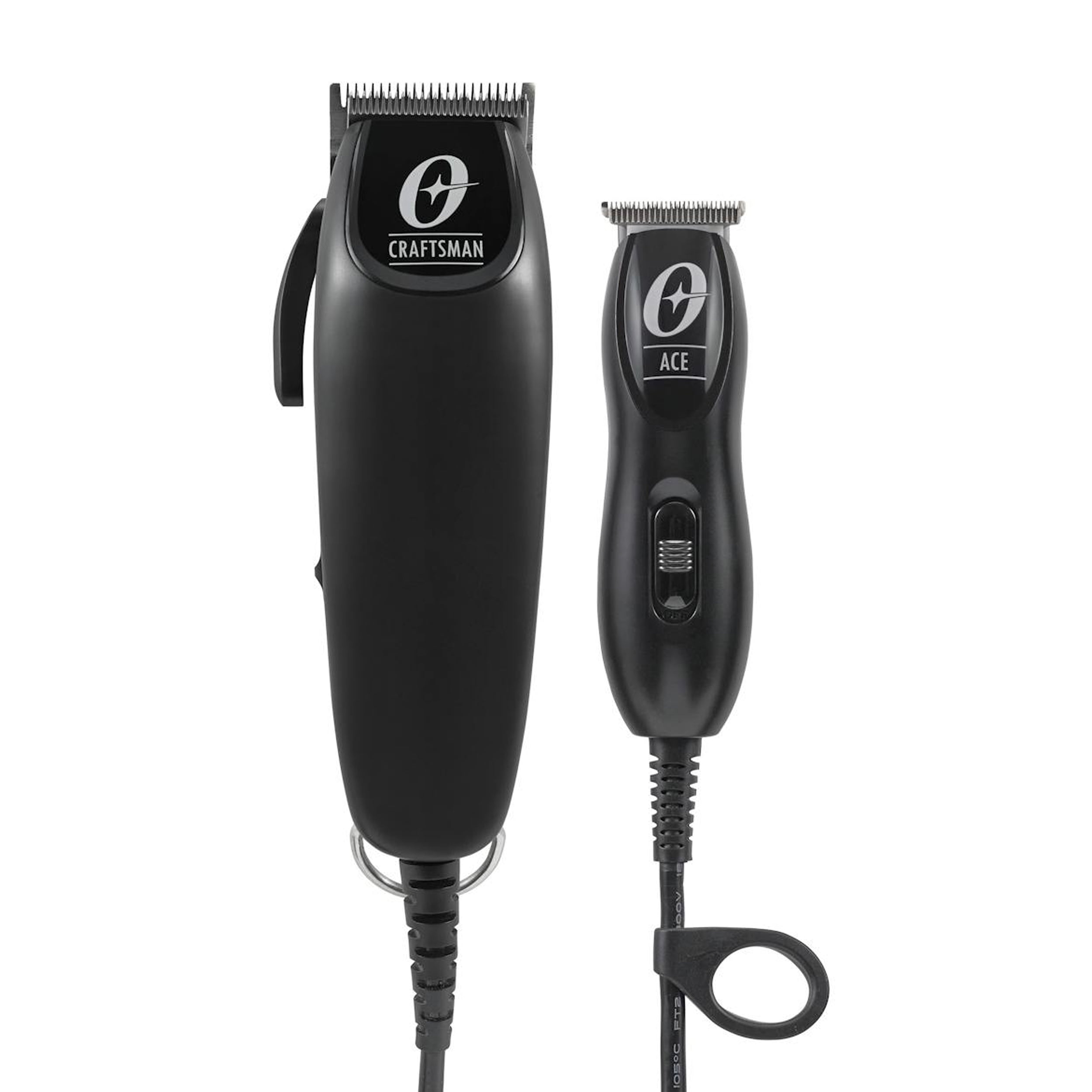 Oster Professional Craftsman Mag Clipper and Ace Mini Trimmer Combo Kit ...
