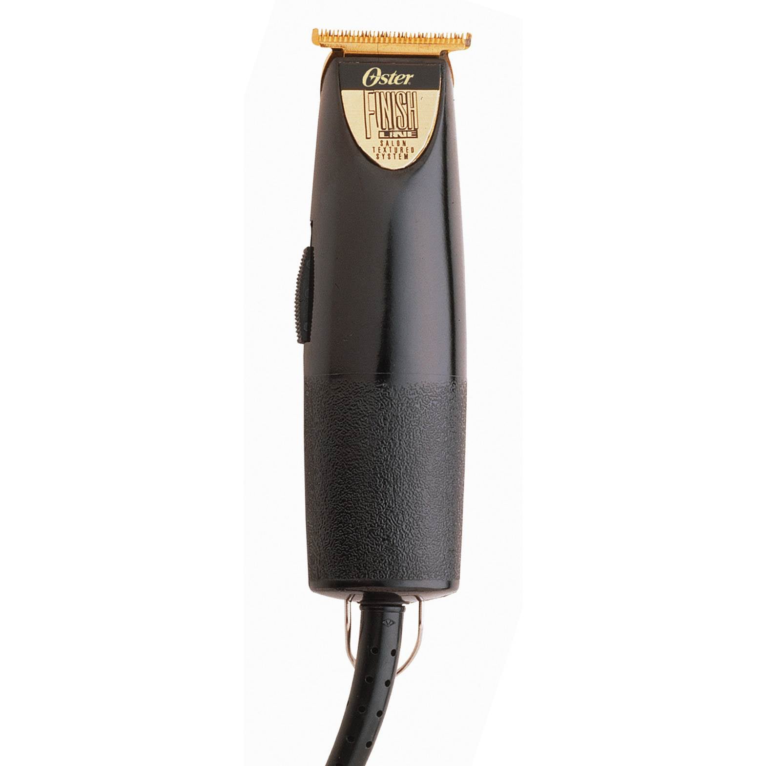 Oster Professional Finish Line T Blade Trimmer with Golden Shaving T ...