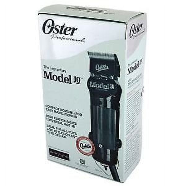Oster Professional Model 10 Clipper With blades Size 000 - Walmart.com