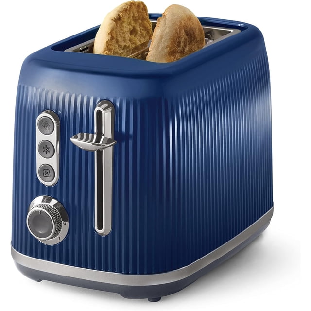 Oster® Retro 2-Slice Toaster with Quick-Check Lever, Extra-Wide Slots ...