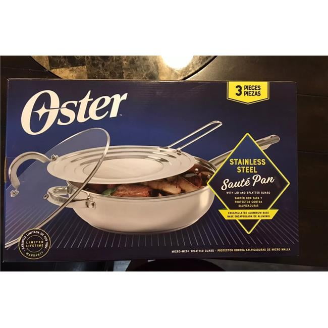 Cook Splatter Cookware Set