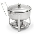 Oster Sangerfield 6-Piece 4.5 Quart Round Chafing Dish Set - Walmart.com