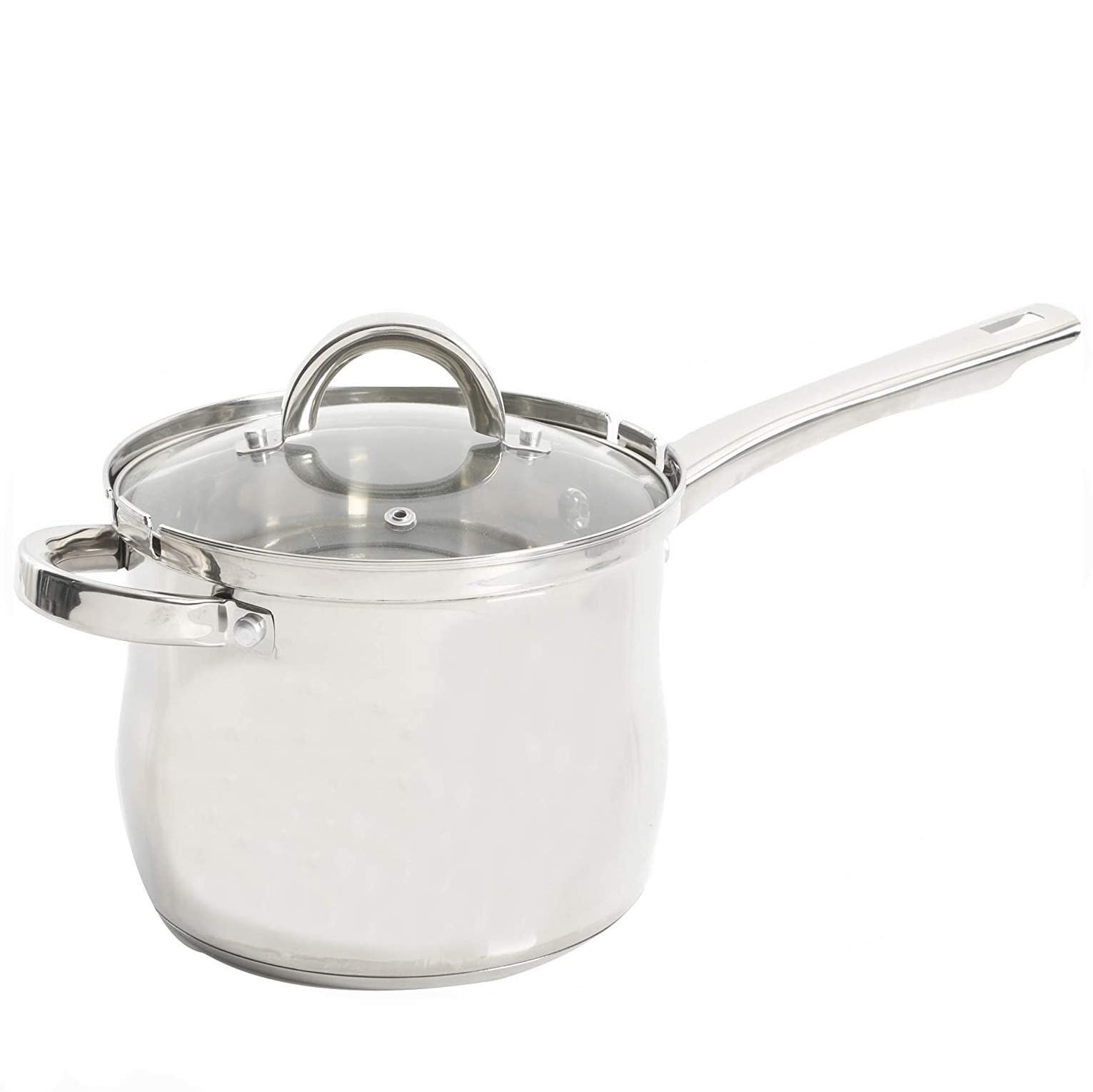 Oster Sangerfield 4.8 Qt Stainless Steel Deep Fryer Set with Lid ...