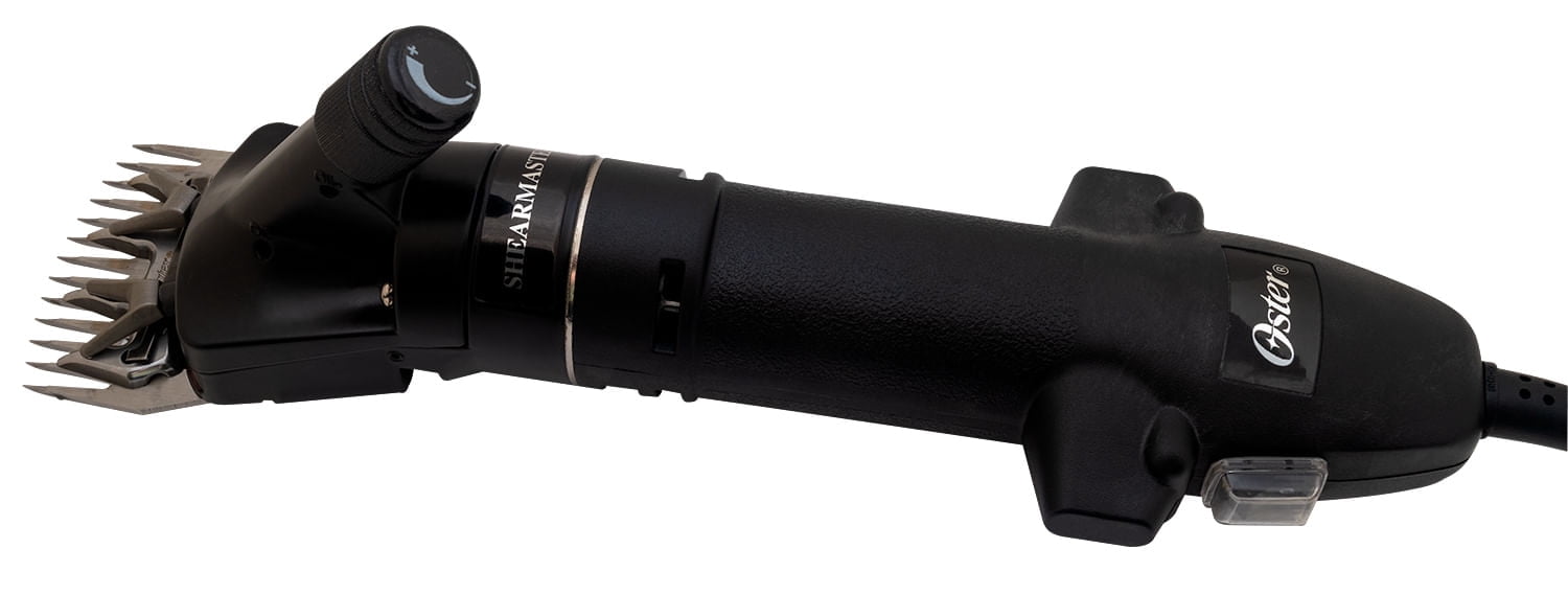 Oster Professional Shearmaster Single-Speed Adjustable Blade Clipper ...