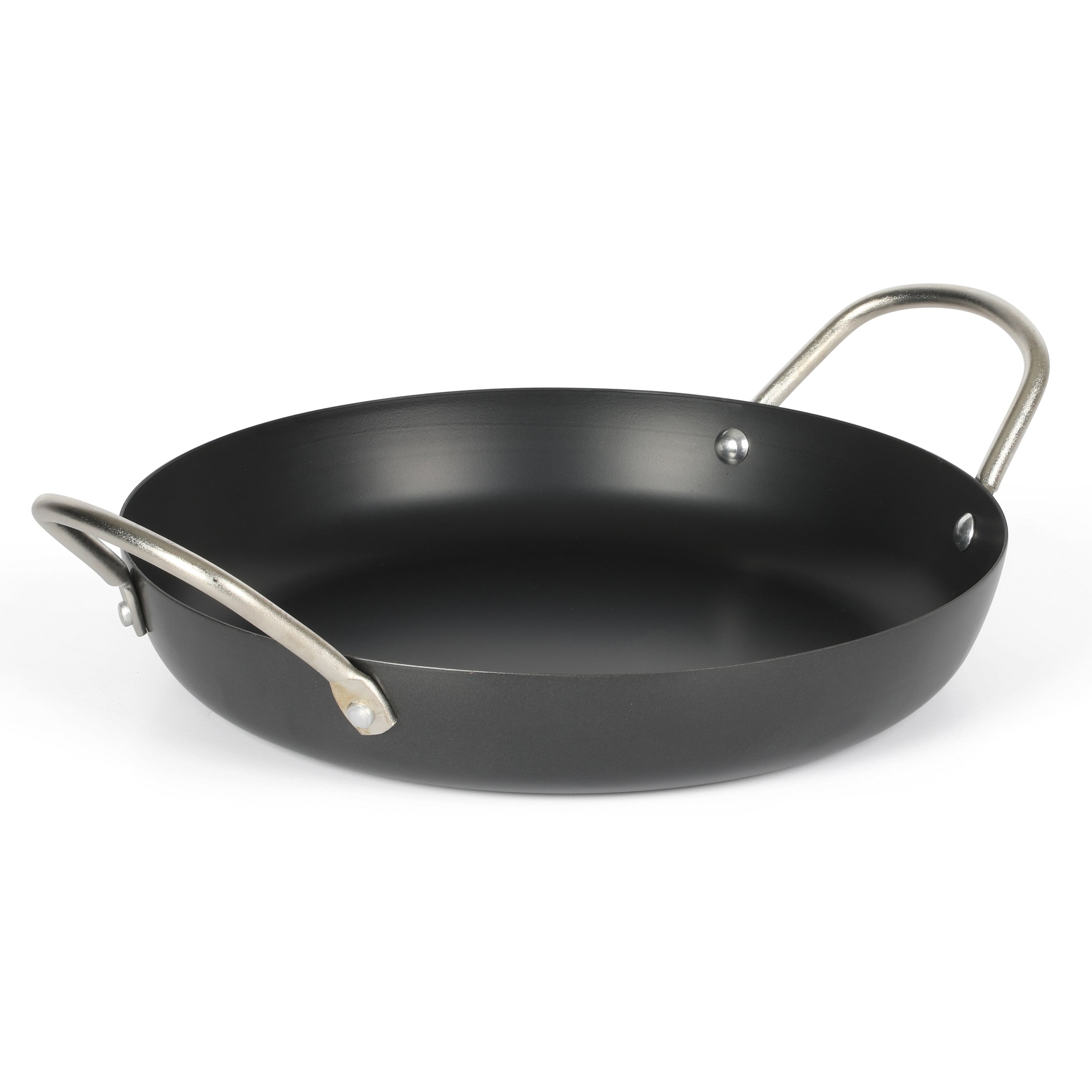 Oster Smithfire 11-inch Carbon Steel Paella Fry Pan - Walmart Business ...