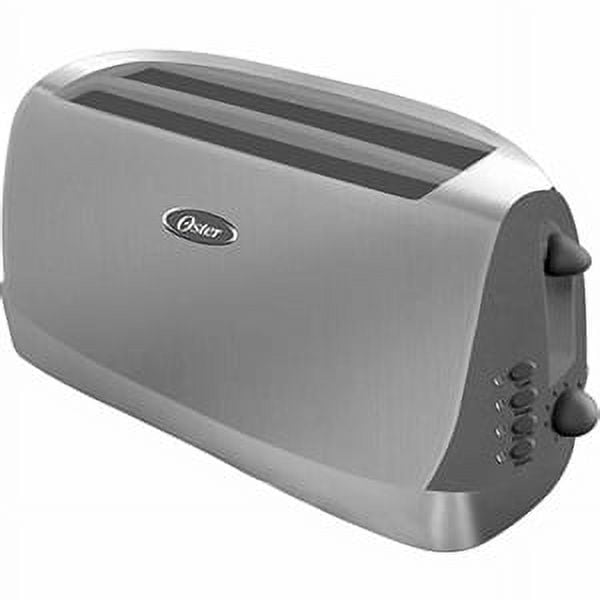 Oster 6330 Toaster, 4 Slice - Walmart.com