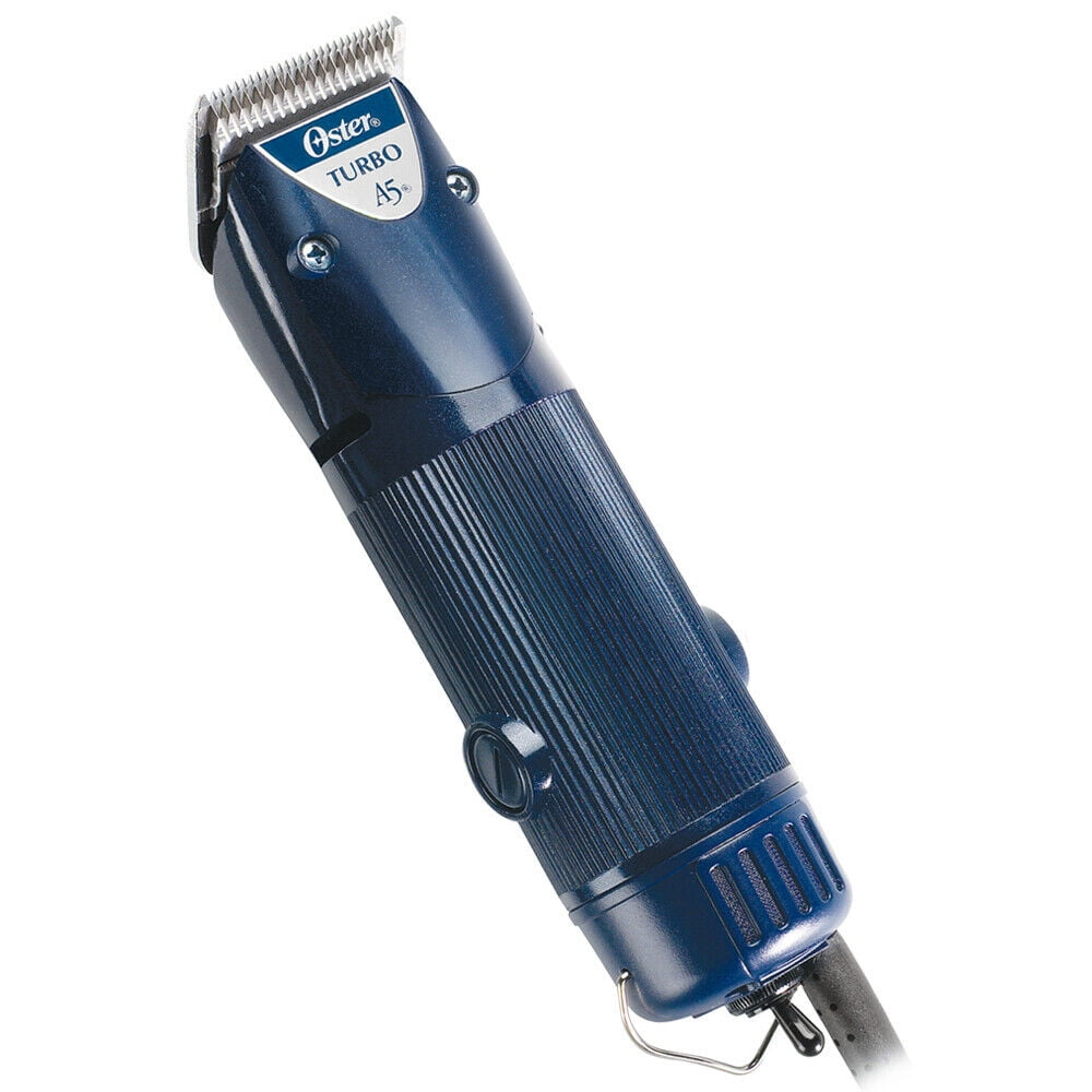 Oster Turbo A5, 1-Speed Professional Clipper #78005-301 - Walmart.com