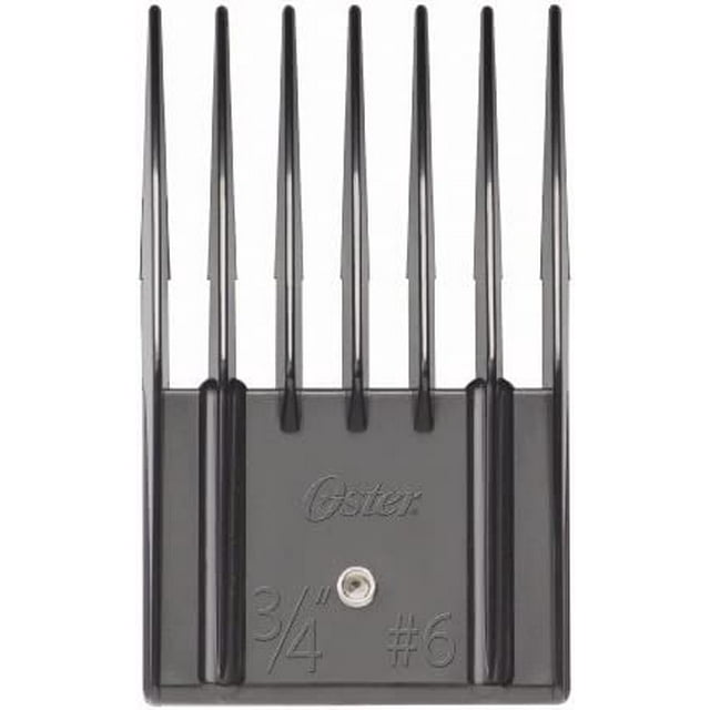 Oster Universal Comb Attachment Blade Guard, Size # 6 Professional ...