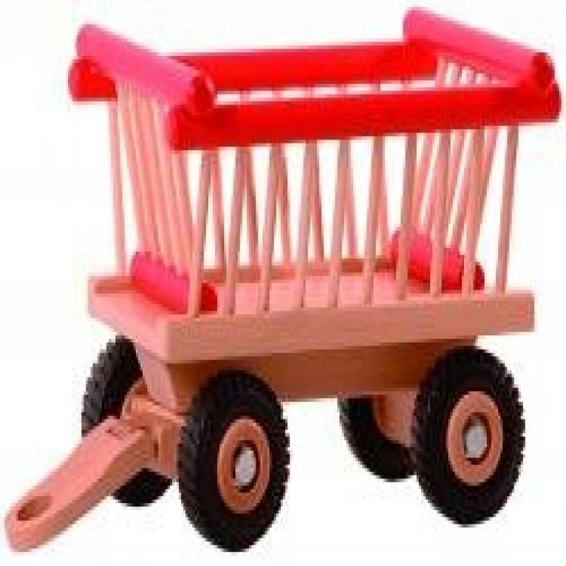 Ostheimer Kinderkram Hay Cart For Tractor - Walmart.com