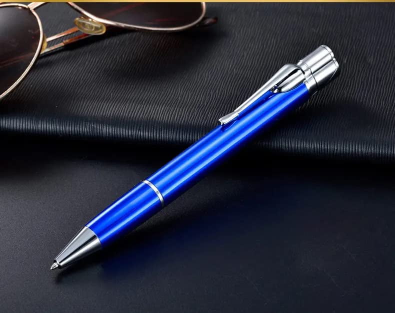 Ostin Comfortable Writing Pens Lighter Windproof Pen Shape Gas Lighters ...