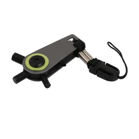 Ostin Zip Allen Key Durable Compact Tool Attachment Zipper Puller ...