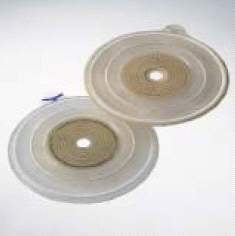 Ostomy Baseplate Assura - Item Number 14644BX - 1-1/8" (28 mm), Red ...