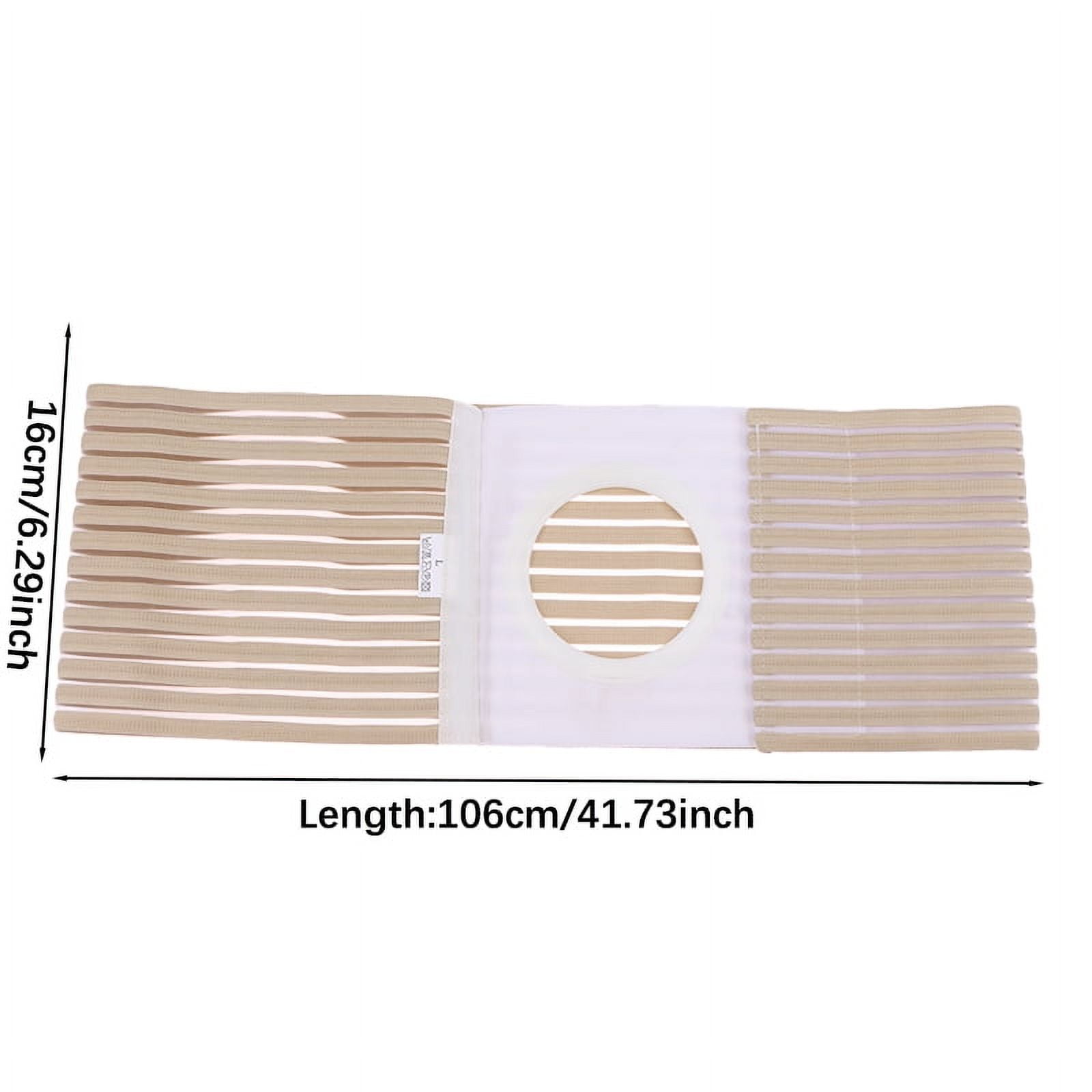 Ostomy Hernia Belt Stoma Support Wraps Ostomy Belt Unisex Ostomy Hernia ...