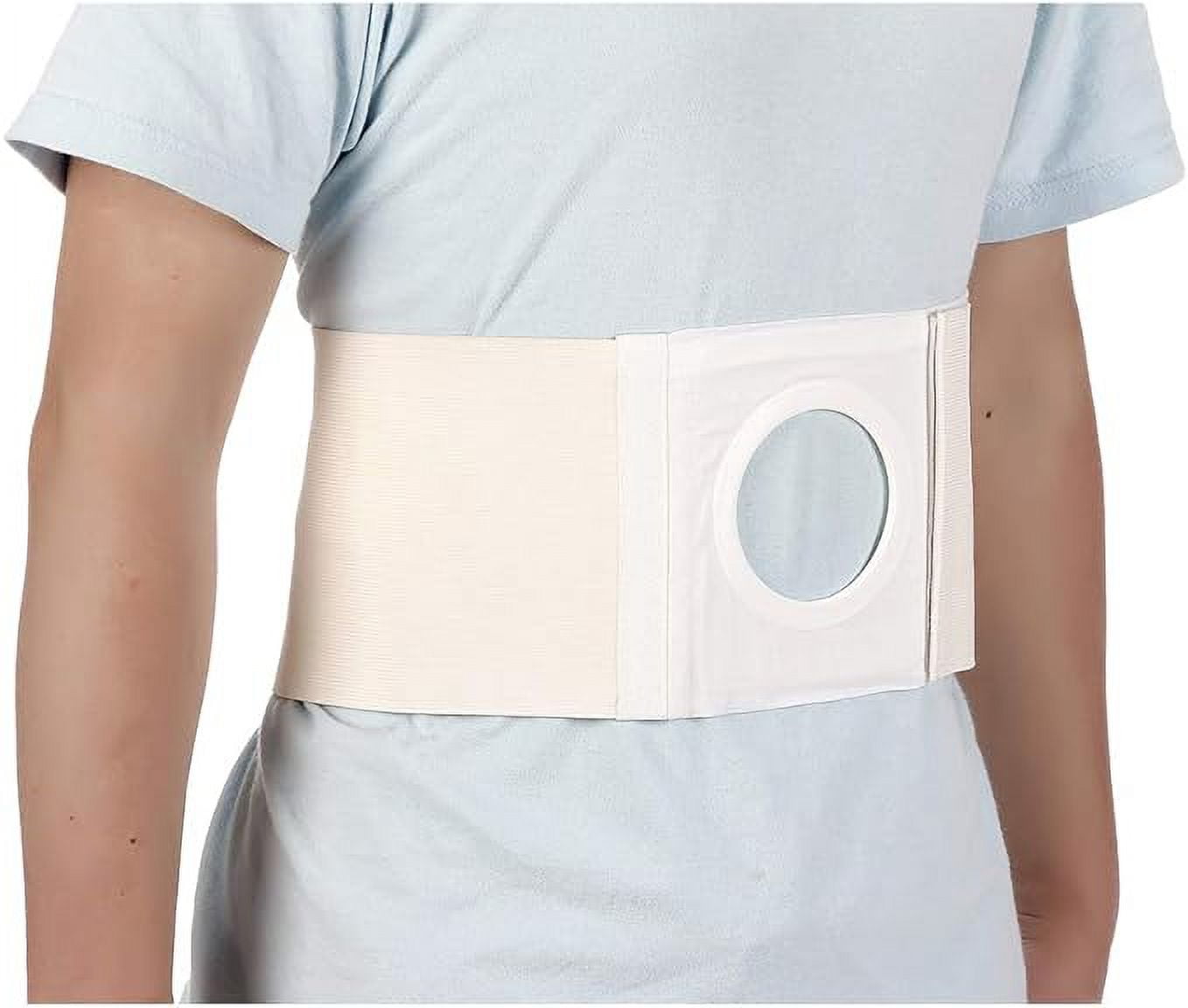 Ostomy Hernia Belt Wraps Colostomy Ostomy Support Belts for Men Women ...