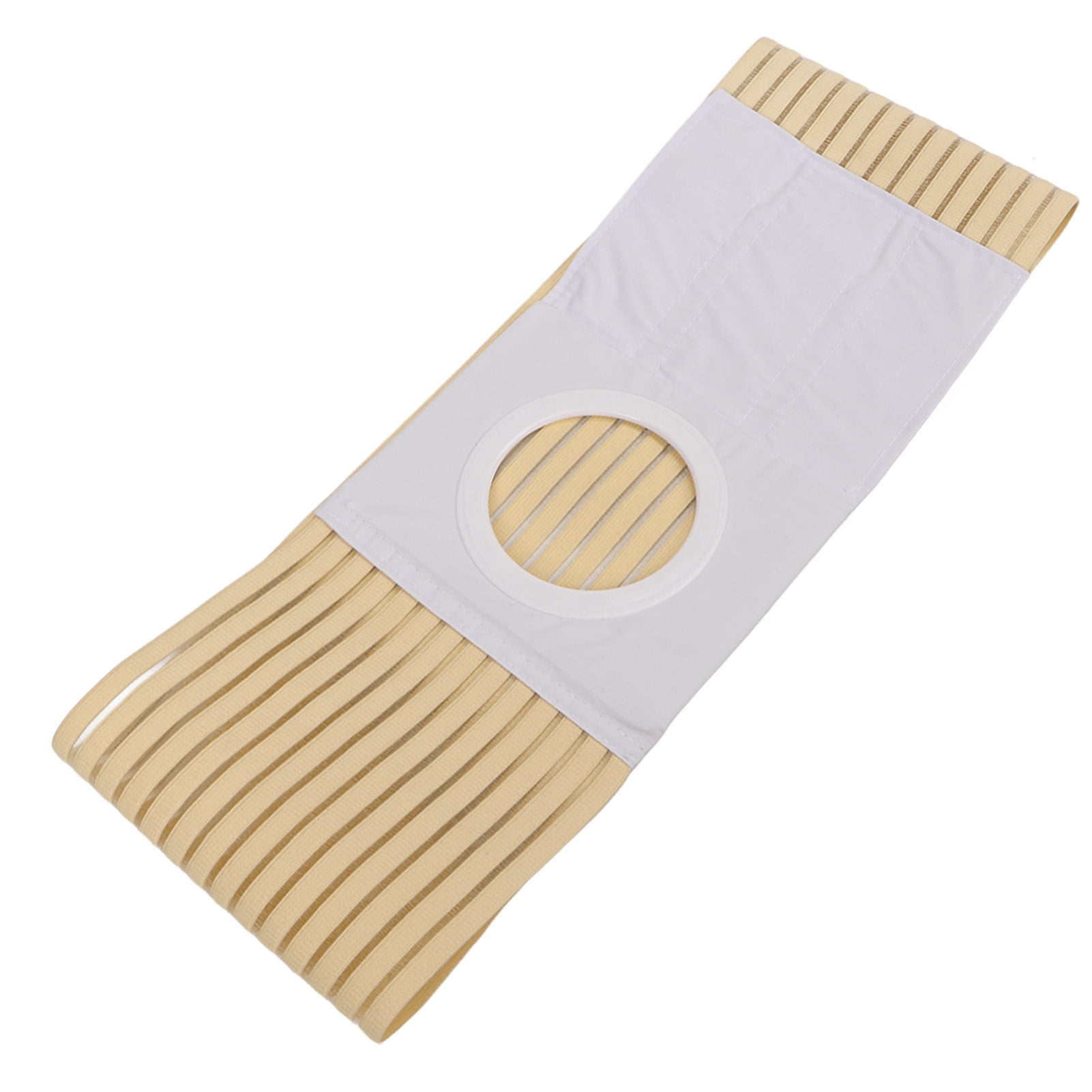Ostomy Hernia Support Belt, Composite Cloth Support Belt Adjustable ...