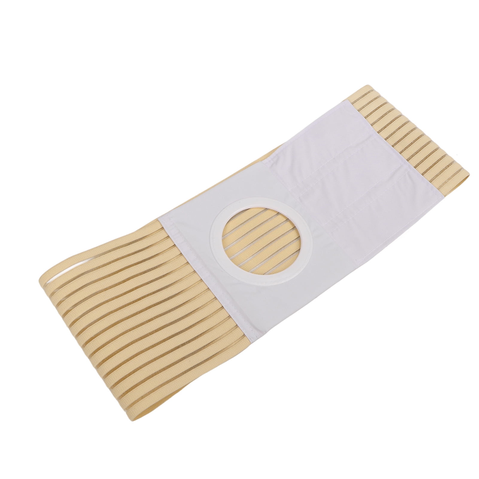 Ostomy Hernia Support Belt, Composite Cloth Support Belt Adjustable ...