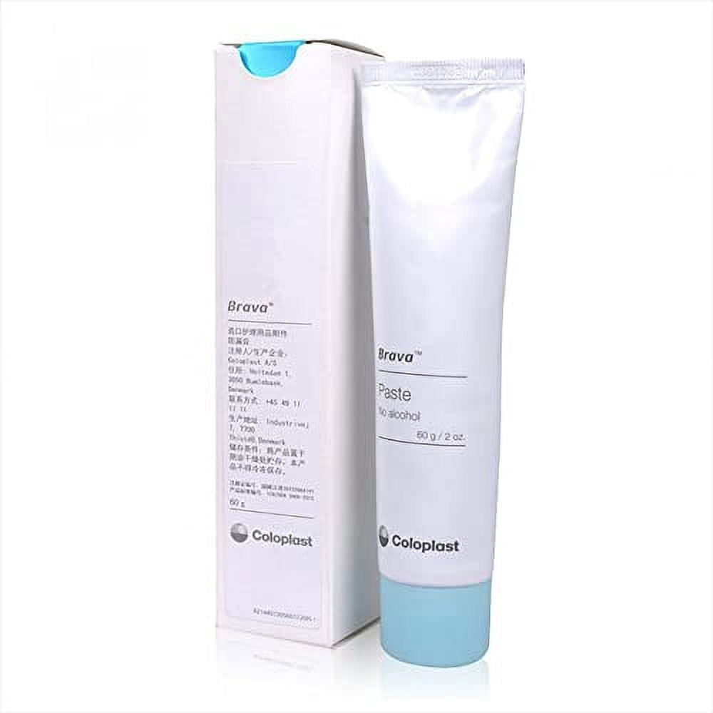 Ostomy Paste Sting-Free, 2 Oz. 12050 (1 Tube) - Walmart.com