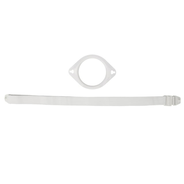 Ostomy Reinforcement Belt Length Adjust Smoothing Surfaces Colostomy Bag Fixation Strap