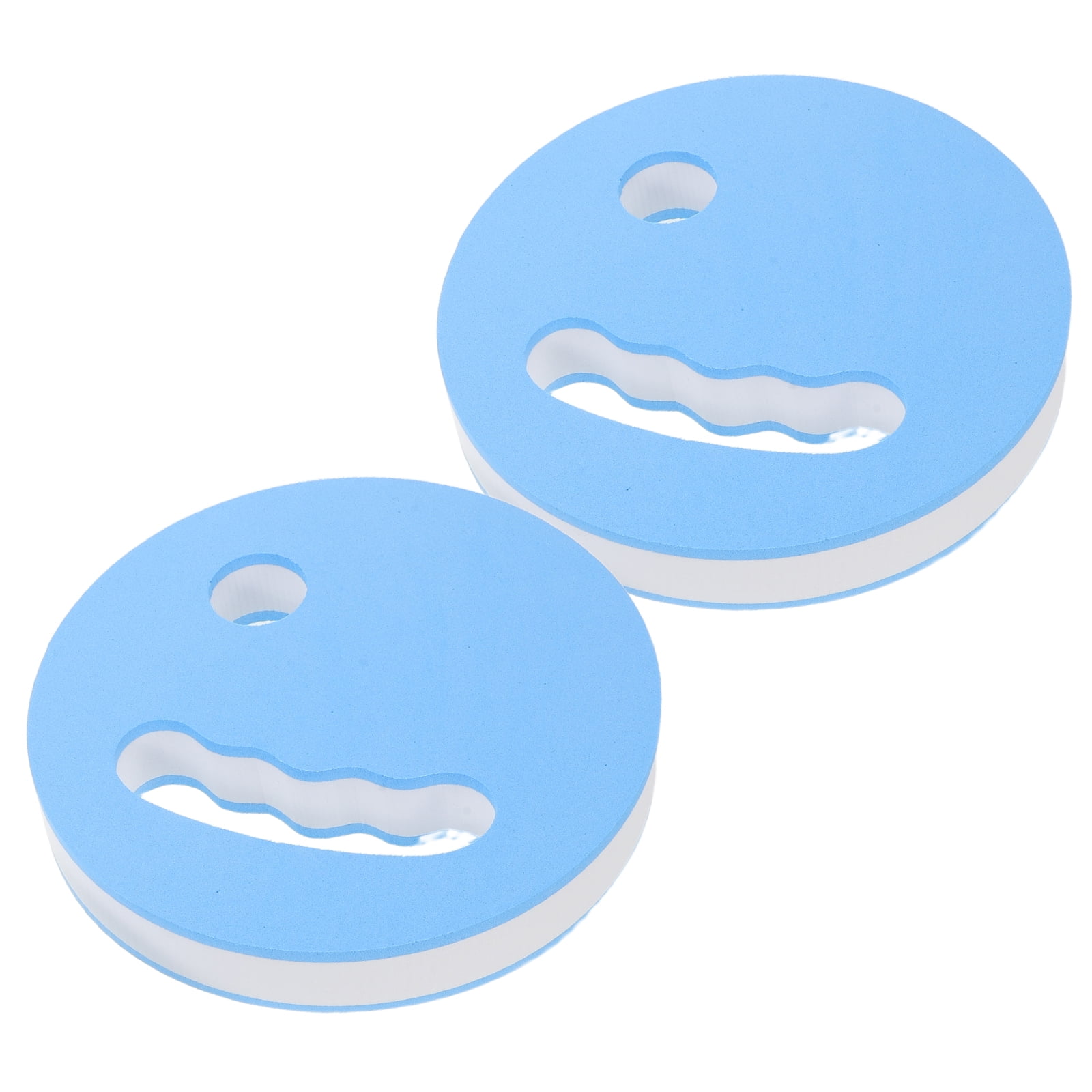 Raindrops 1Pair Aqua Weights Pool Exercise Discs for Swimming Training ...