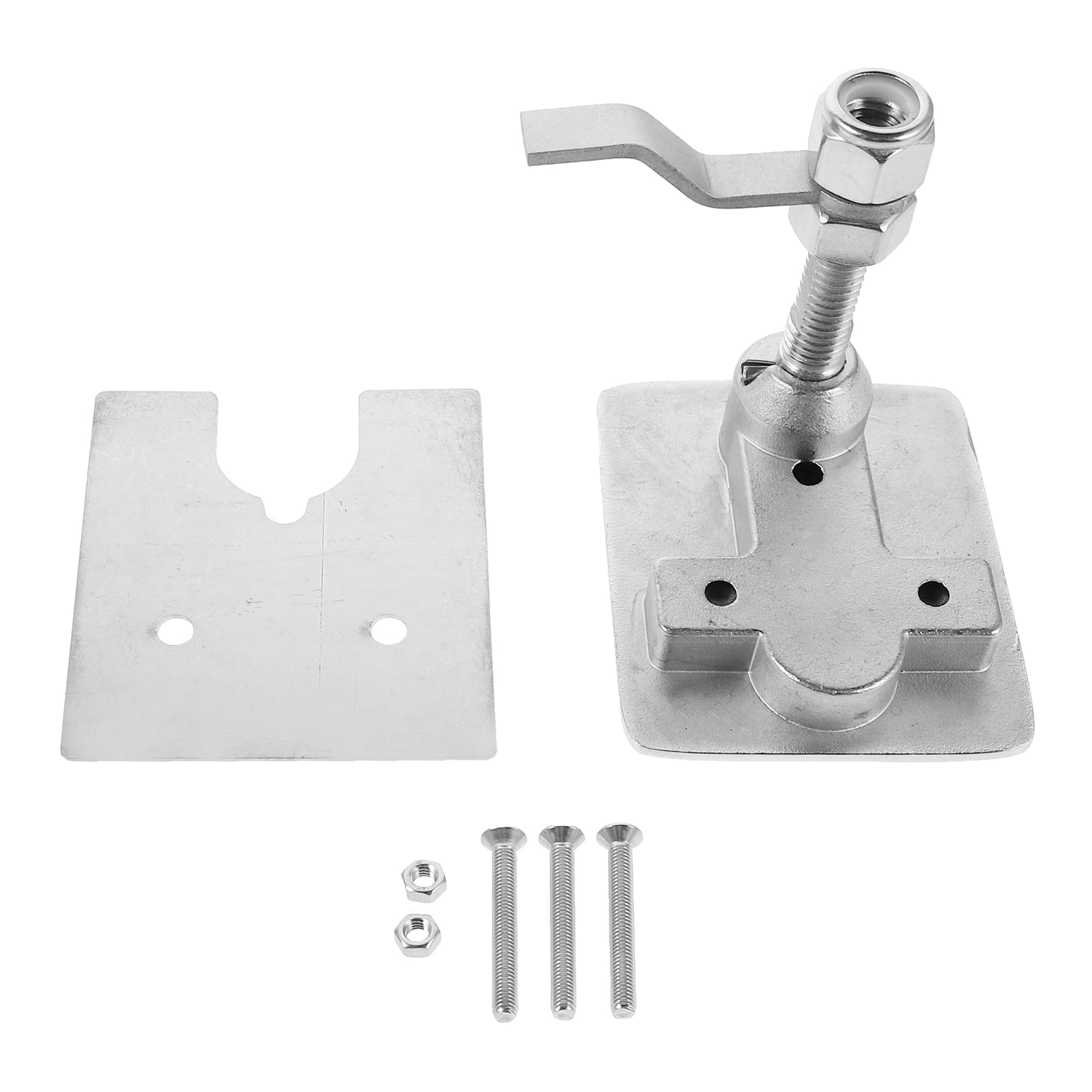 Ostracsh 1 Set Marine Hatch Latch Lock Stainless Steel Flush Pull Hatch ...