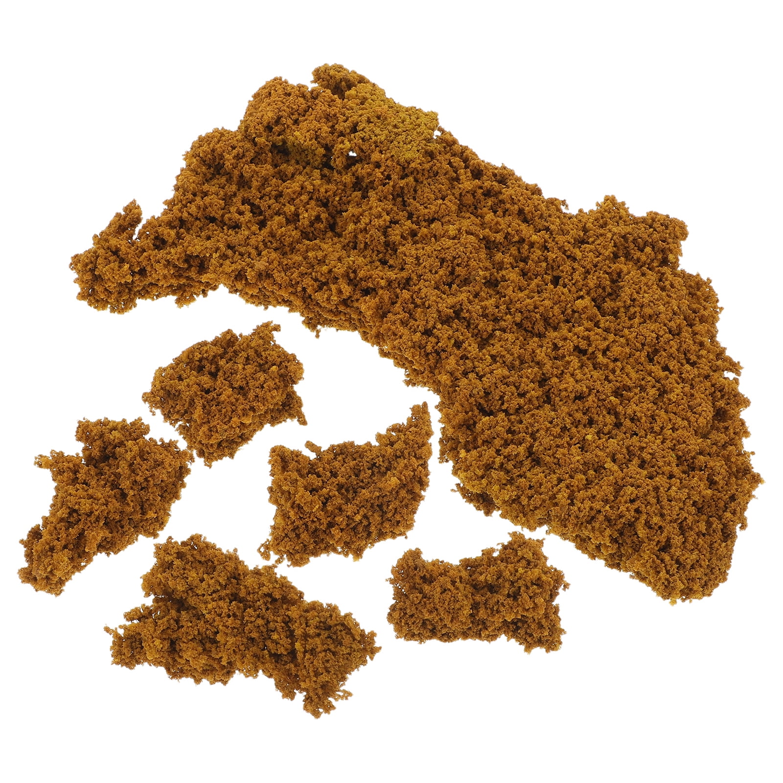 Raindrops 1Set Scenic Basing Material Kit Golden Artificial Grass for ...