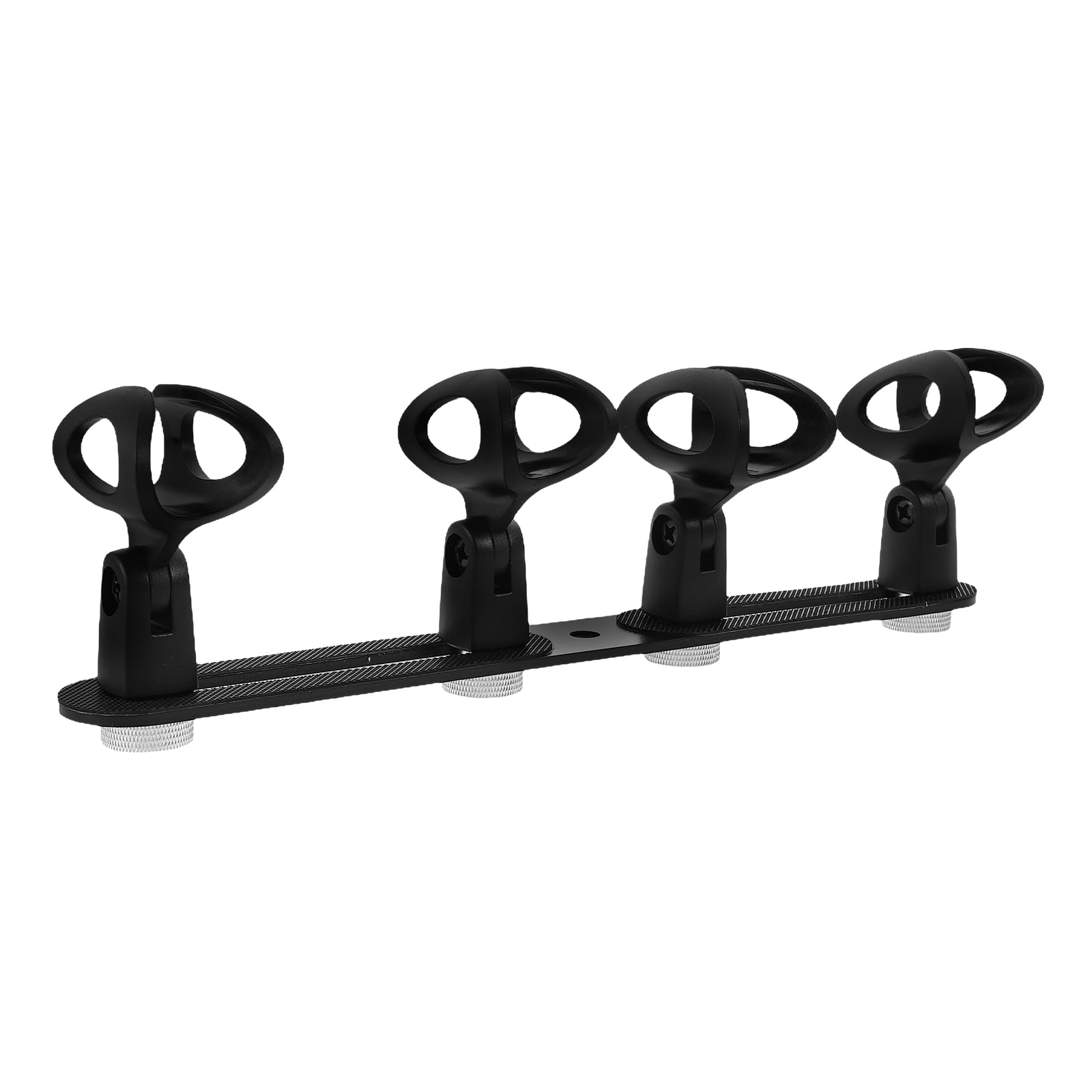 Ostracsh 1 Set Universal Mic Holder Clamp Bracket With Adaptable ...