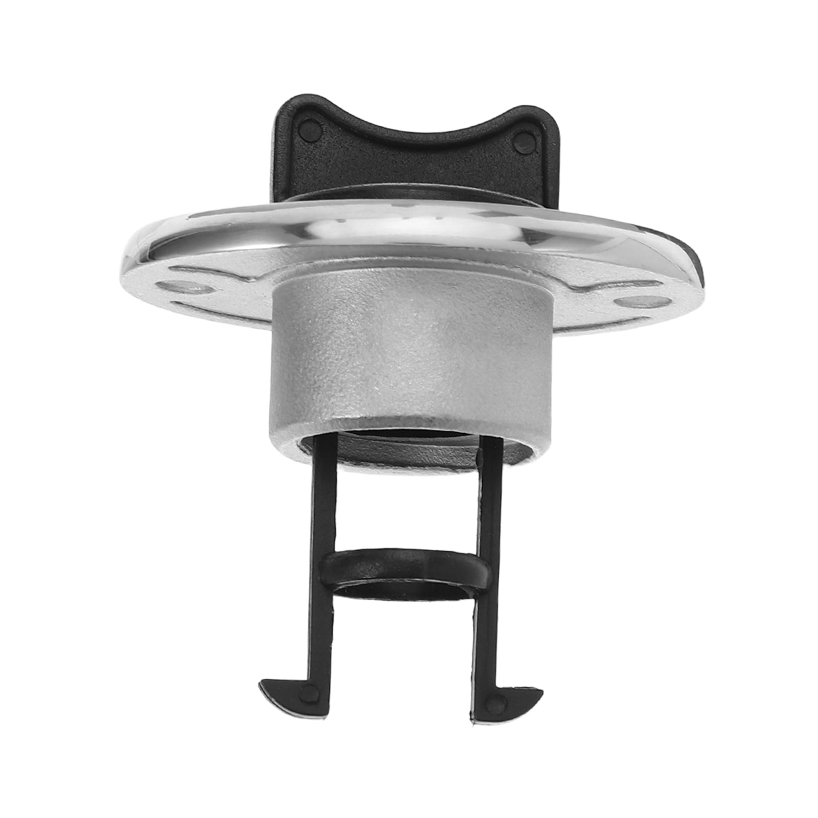 Raindrops 1Sets Stainless Steel Marine Boat Drain Plug Leakproof Nylon ...