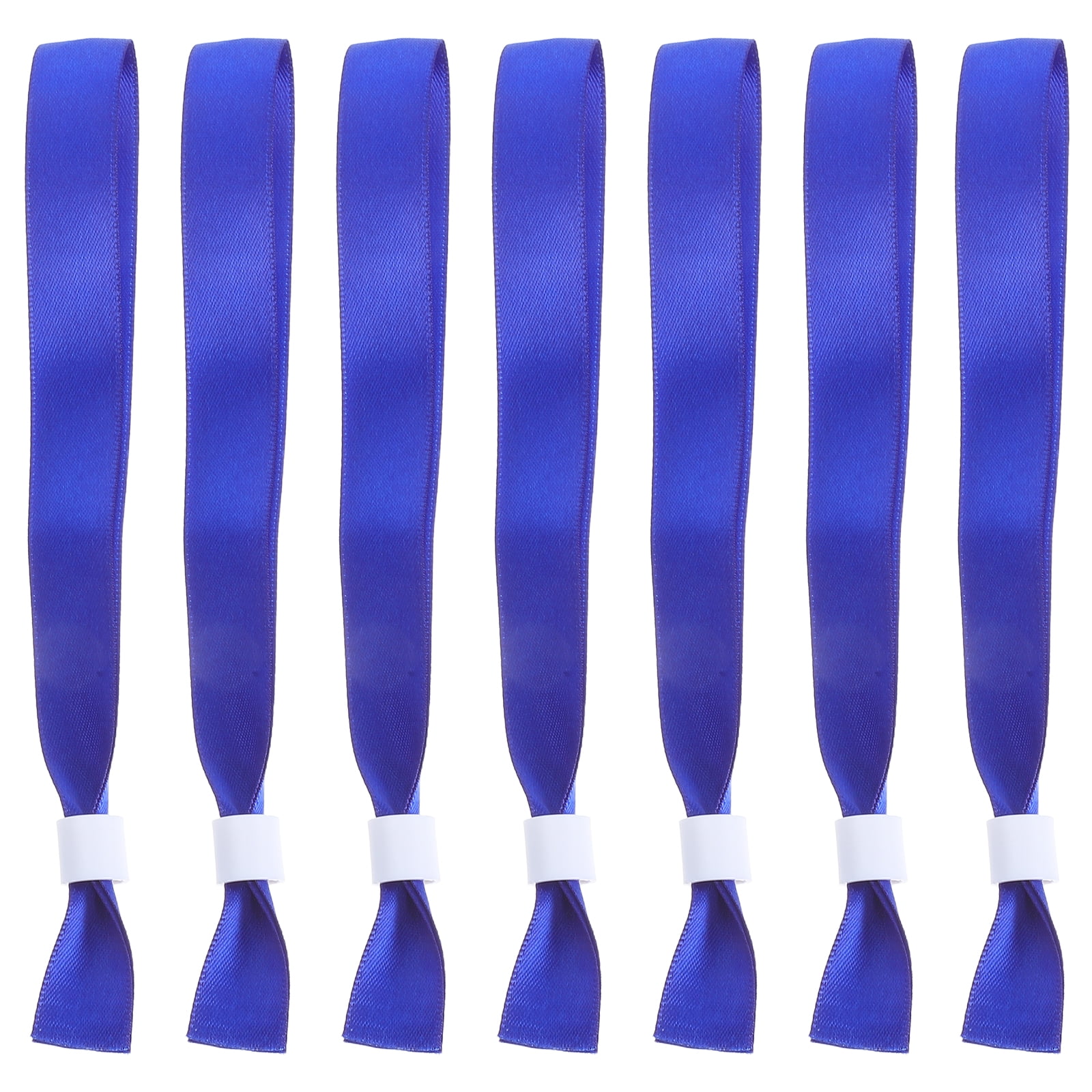 Ostracsh 20pcs Event Wristbands: Blank Cloth Wristbands for Concerts ...