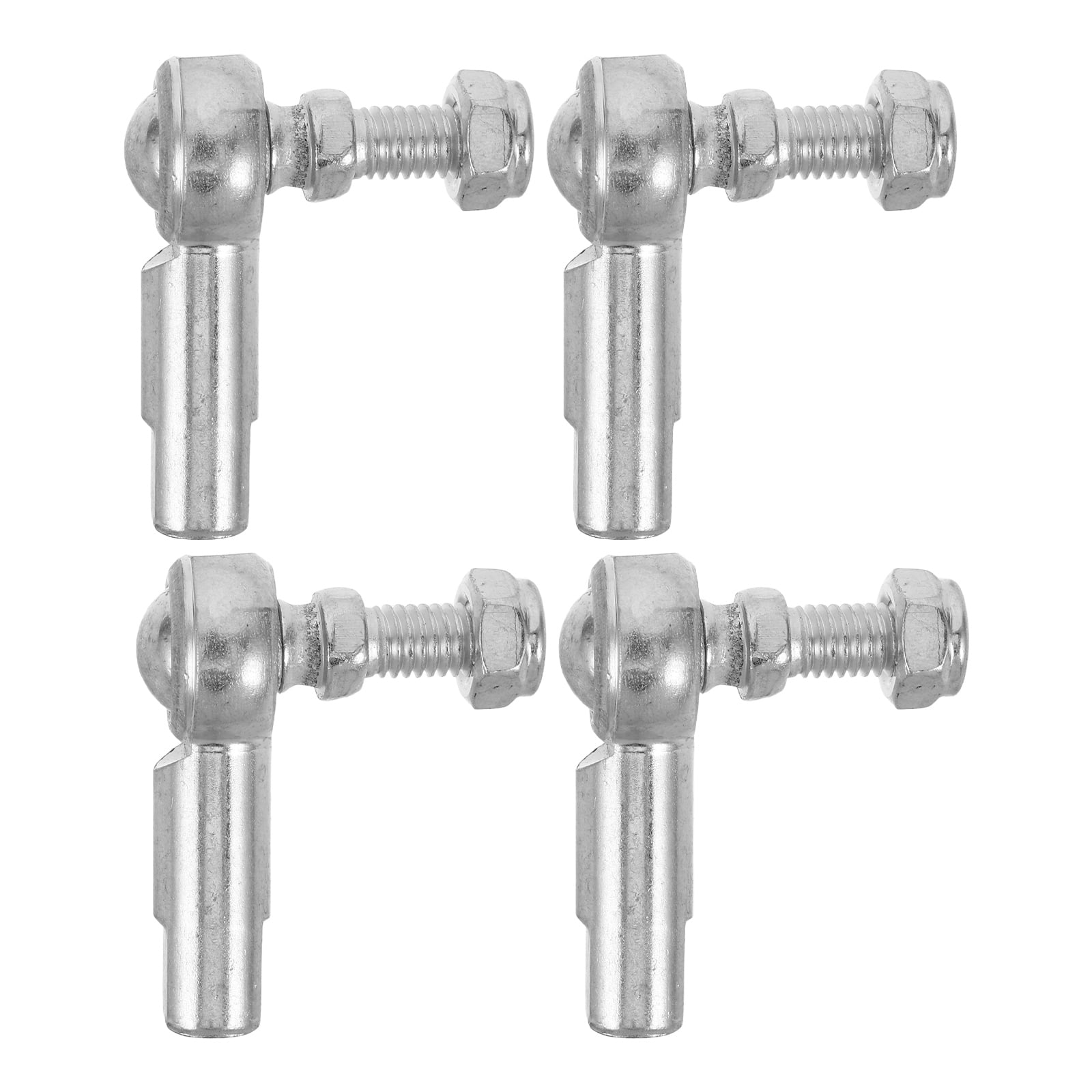 Raindrops 4Pcs Atv Tie Rod End Kit Multi Metal Steering Ball Joint for ...