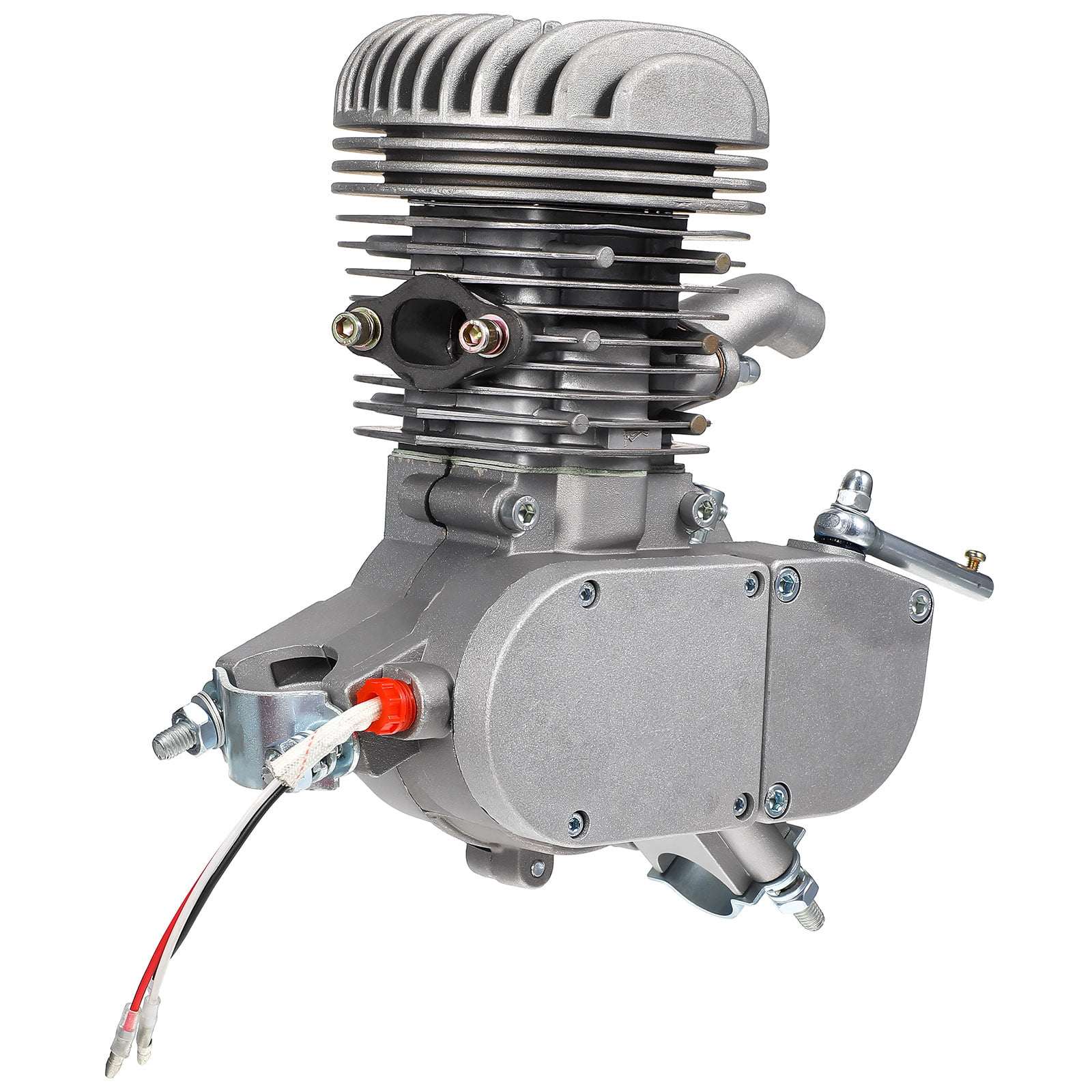 Ostracsh Bicycle Motor 100c: Upgraded Bicycle Engine Kit - 2 Stroke ...
