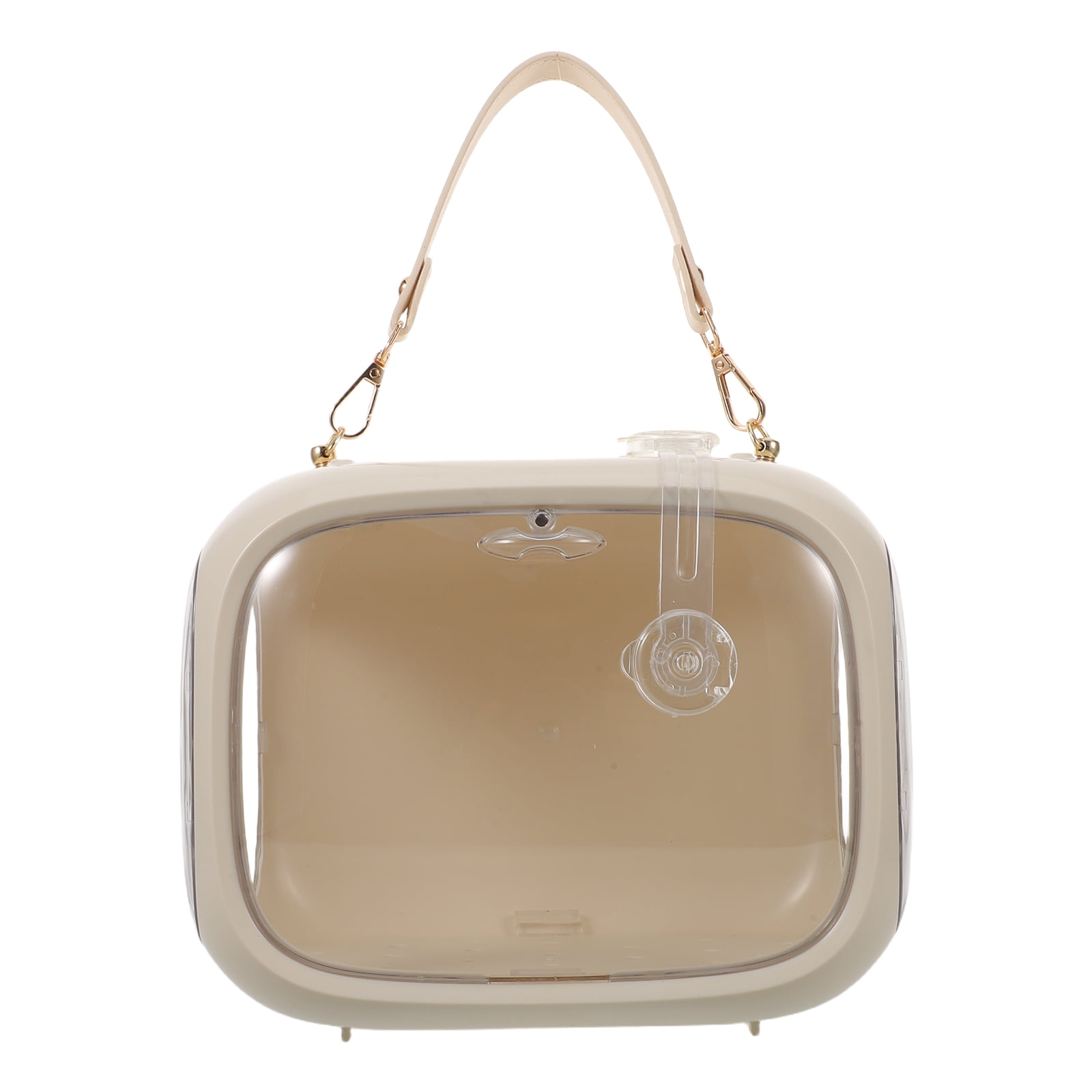 Ostracsh Portable Bird Carrier Travel Cage: Small Birds Bag Portable ...