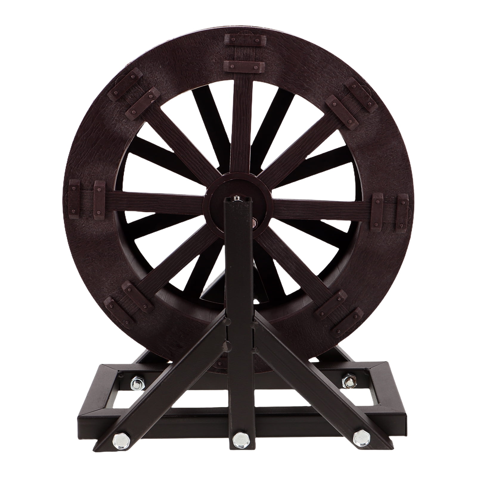 Ostracsh Simulation Water Wheel Model Tabletop Fountain Water Mill ...