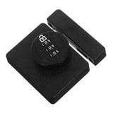 Ostracsh Sliding Closet Locks Double Doors Cabinet 3-Digit Password ...