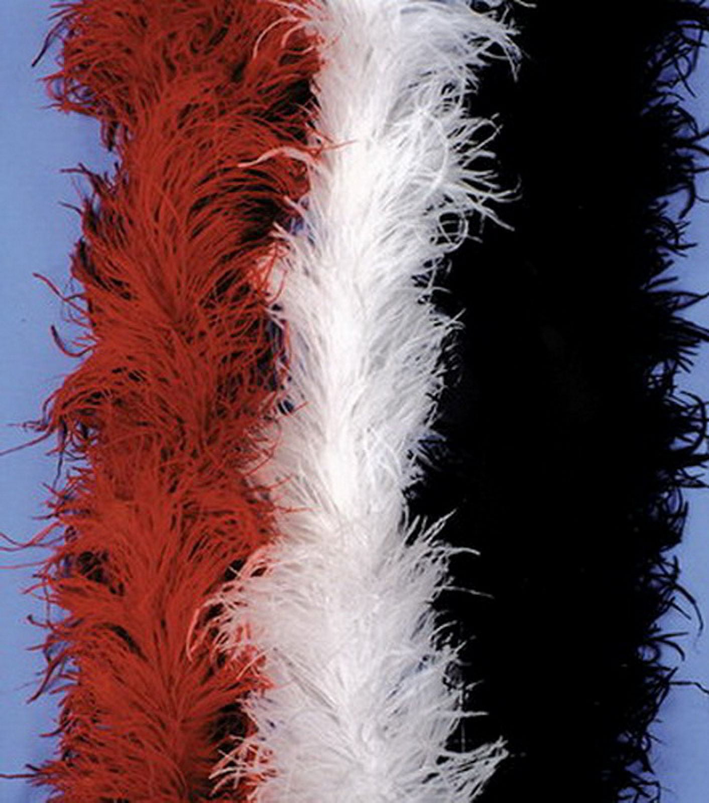 Ostrich Boa Adult Halloween Accessory - Walmart.com