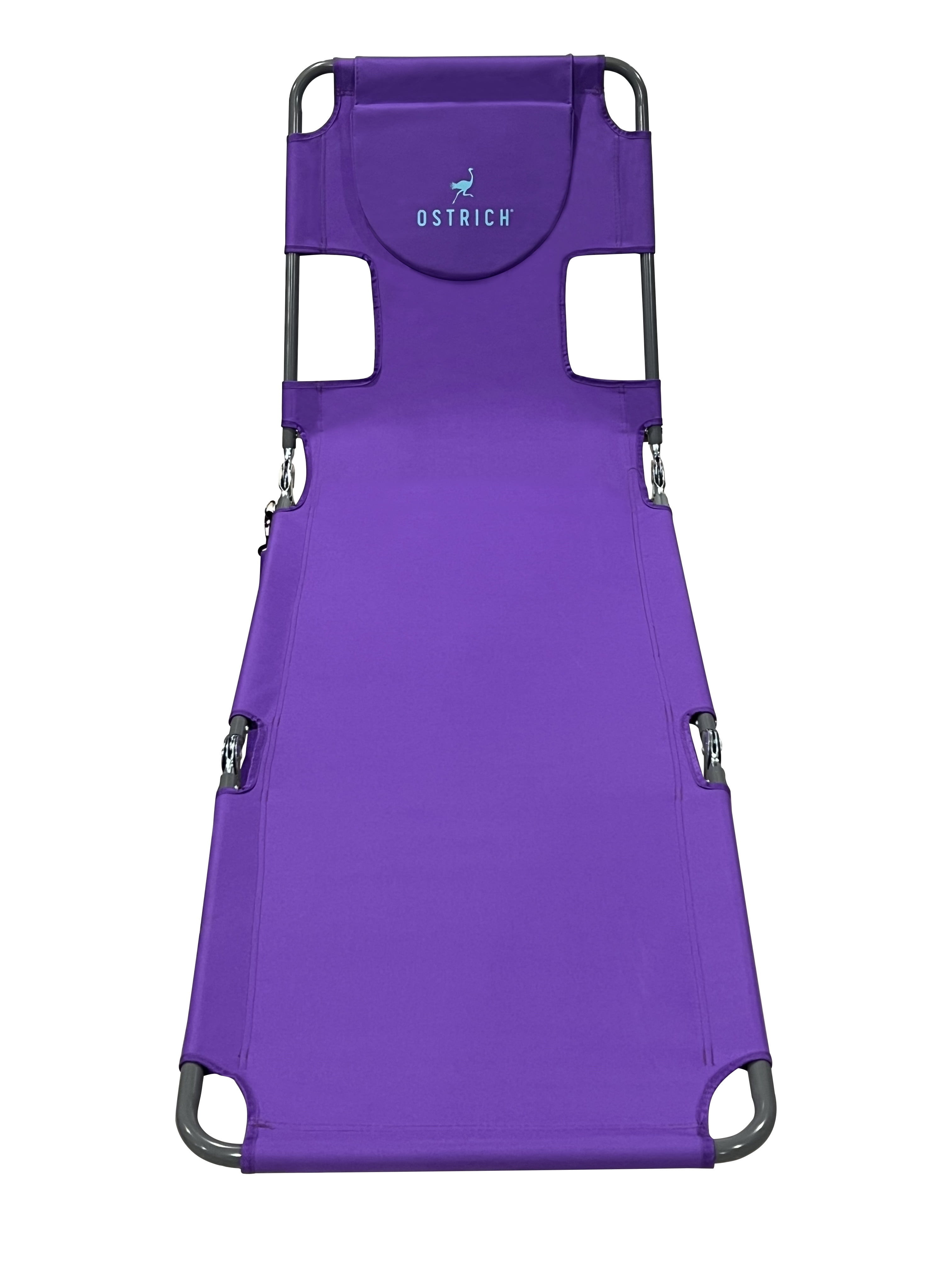 Ostrich Chair Chaise Lounge,Purple - Walmart.com