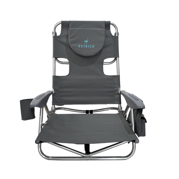 Ostrich Beach Chairs