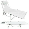 Ostrich Outdoor Folding Chaise Lounge Chair, Sun Tanning, Lawn Lounger ...