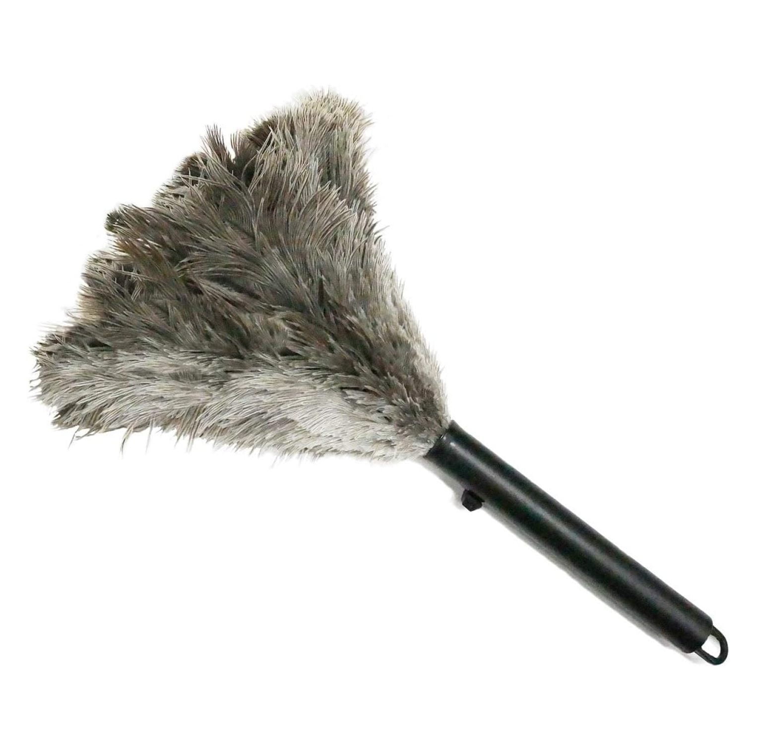Ostrich Duster Retractable - Genuine Ostrich Floss Duster with Metal ...