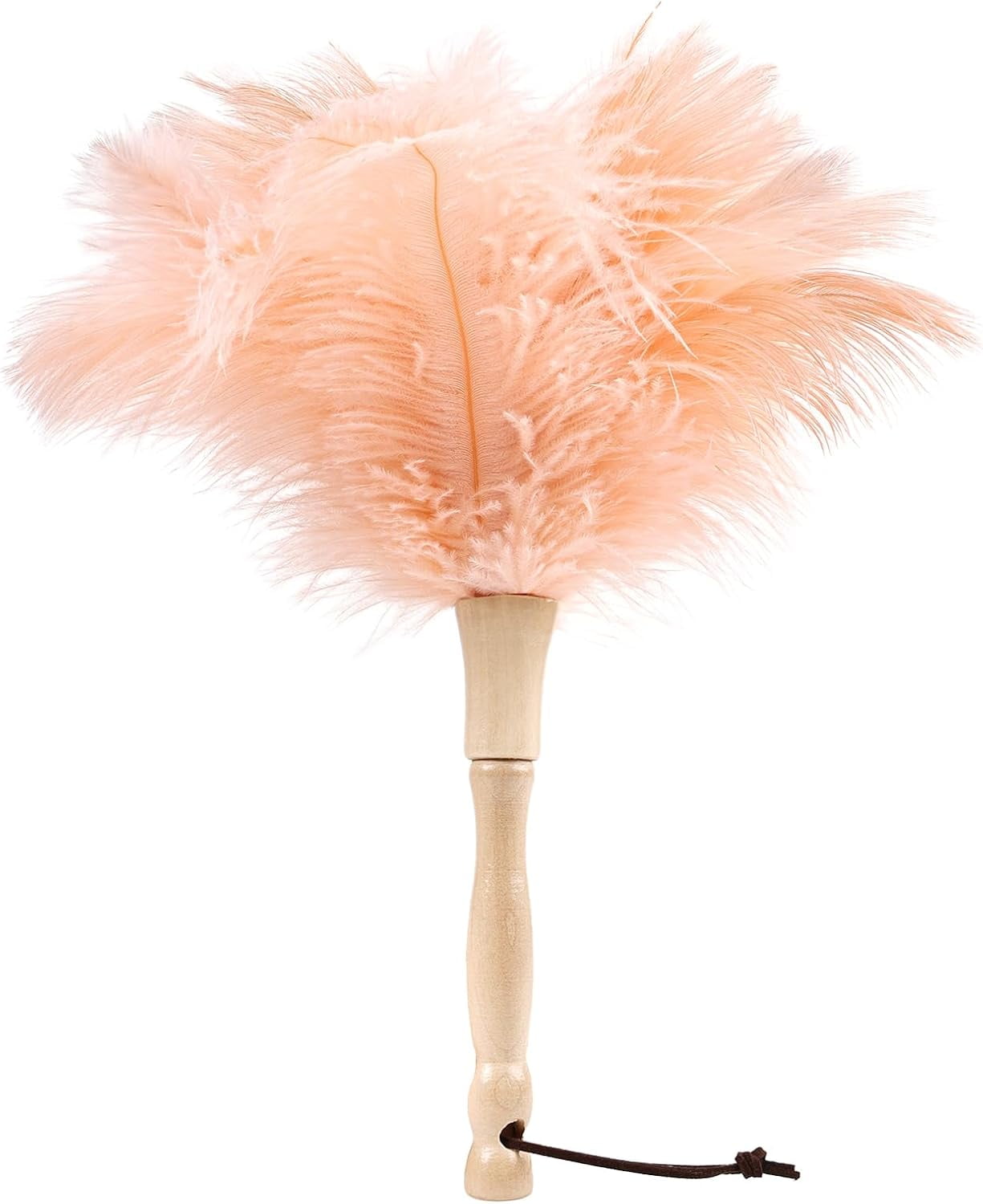 Ostrich Feather Duster 12 Inch Feather Duster Fluffy Natural Ostrich ...