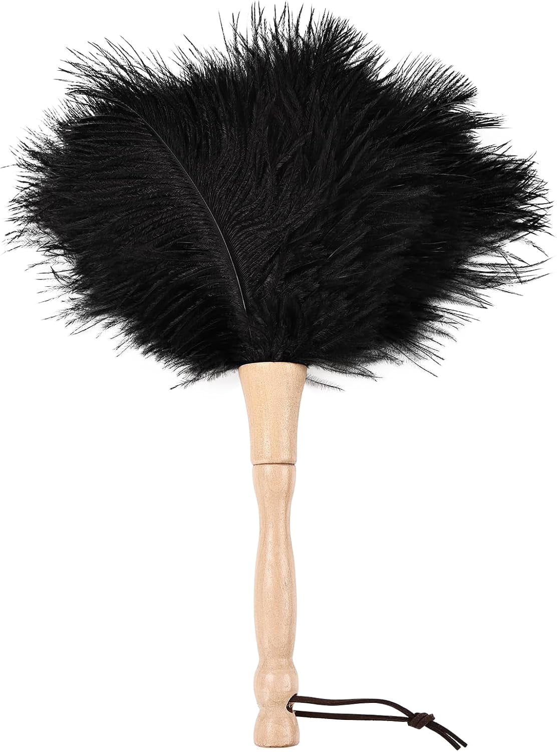 Ostrich Feather Duster Feather Duster Fluffy Natural Ostrich Feathers ...
