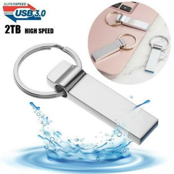 2 Tb Usb Drive