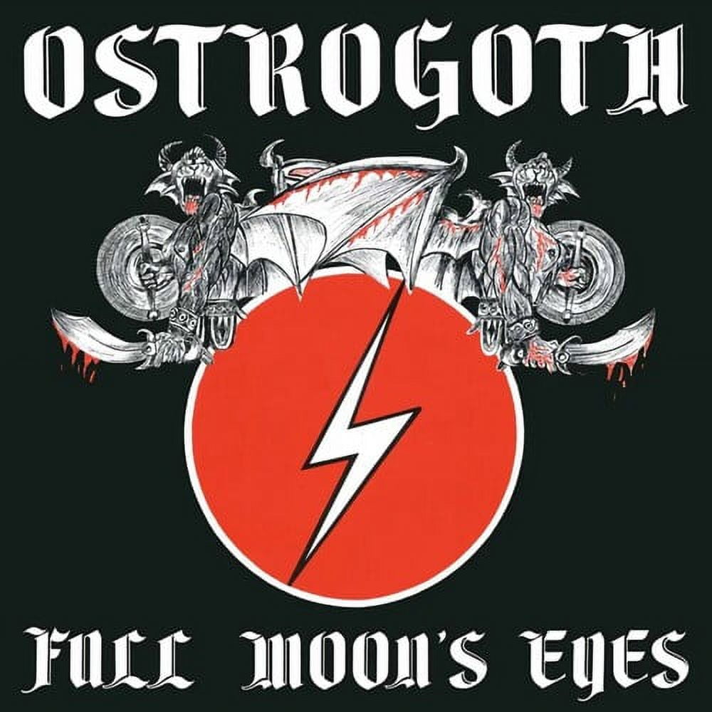 Ostrogoth - Full Moon's Eyes - Music & Performance - CD - Walmart.com