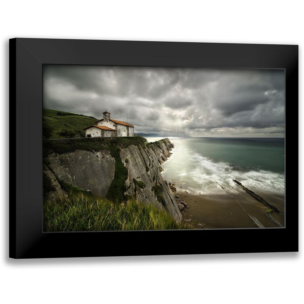 Osuna, Fran 24x18 Black Modern Framed Museum Art Print Titled - Itzurun ...