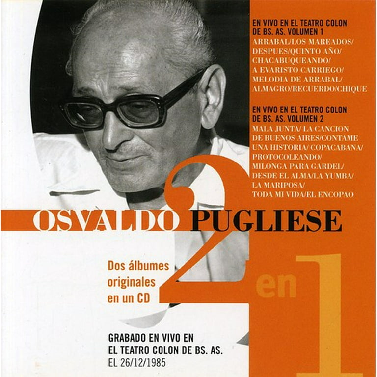 Osvaldo Pugliese