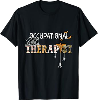 Ot Occupational Therapy Therapist Ota Ghost T-Shirt - Walmart.com
