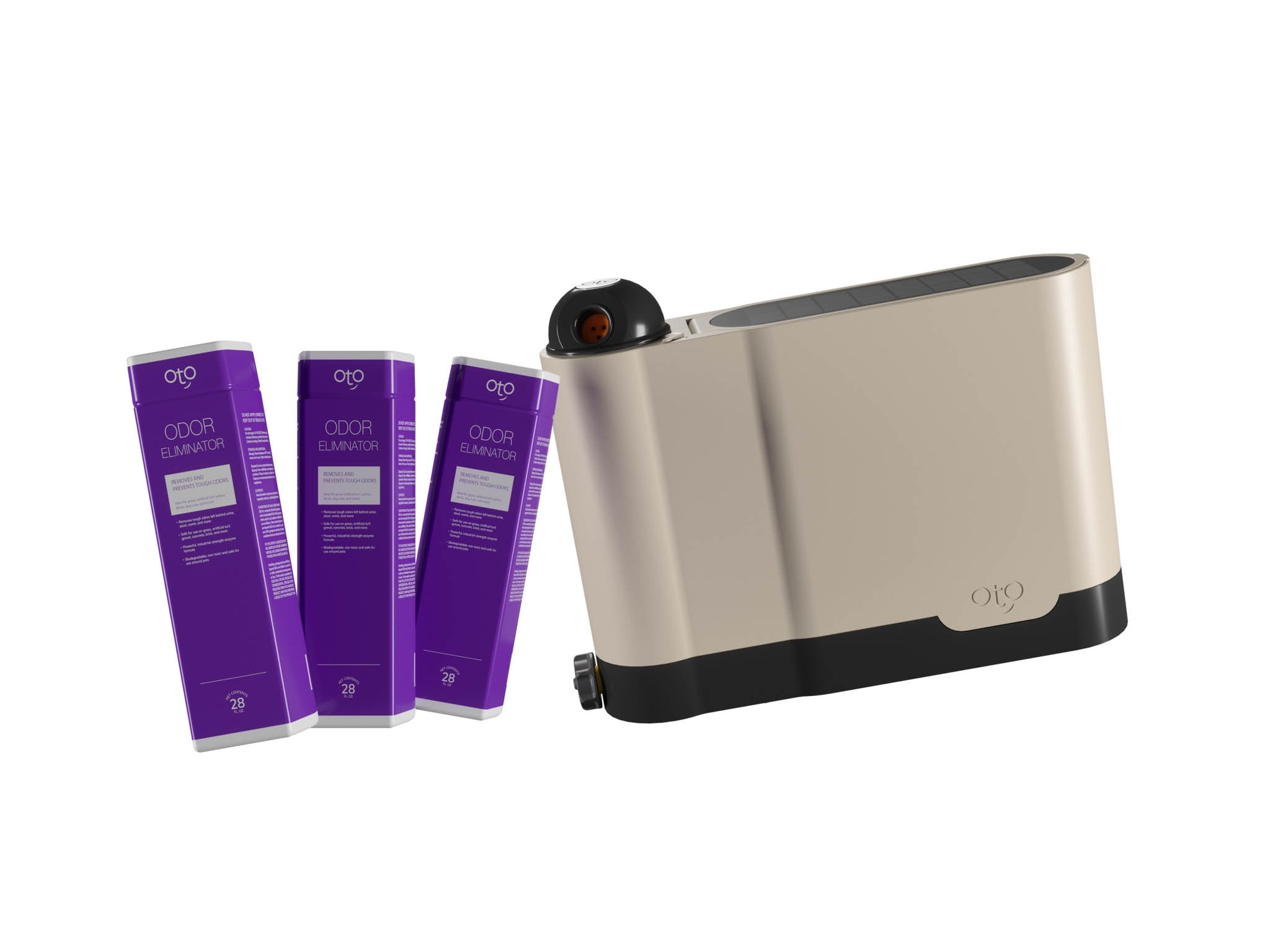 OtO Odor Eliminator Pet Waste Deodorizer - Walmart.com