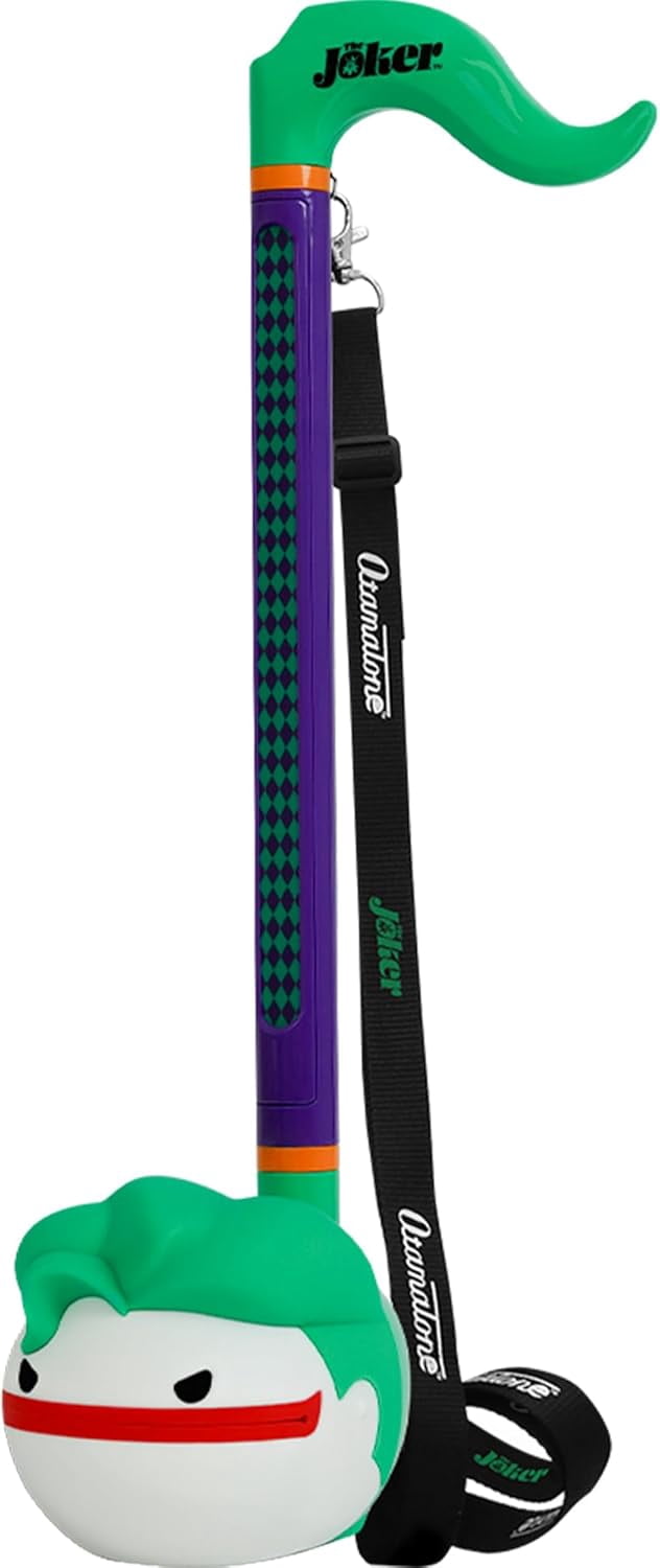 Otamatone Deluxe Electronic Musical Instrument for Adults - Joker ...