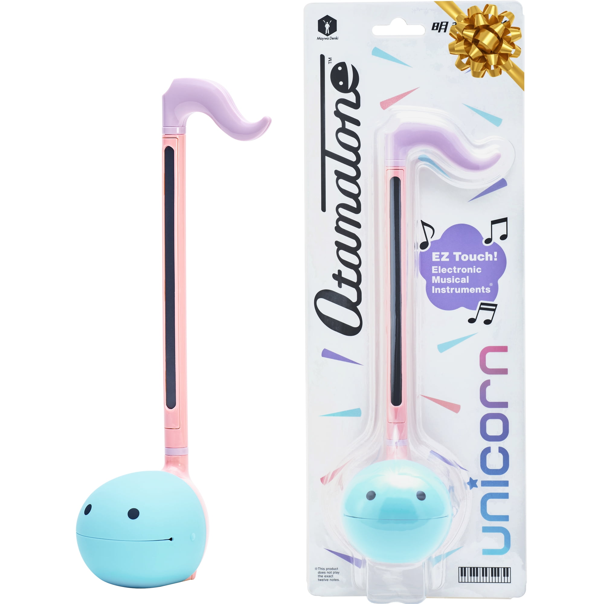 Otamatone Unicorn Electronic Musical Toy for Kids, Teenagers & Unisex ...