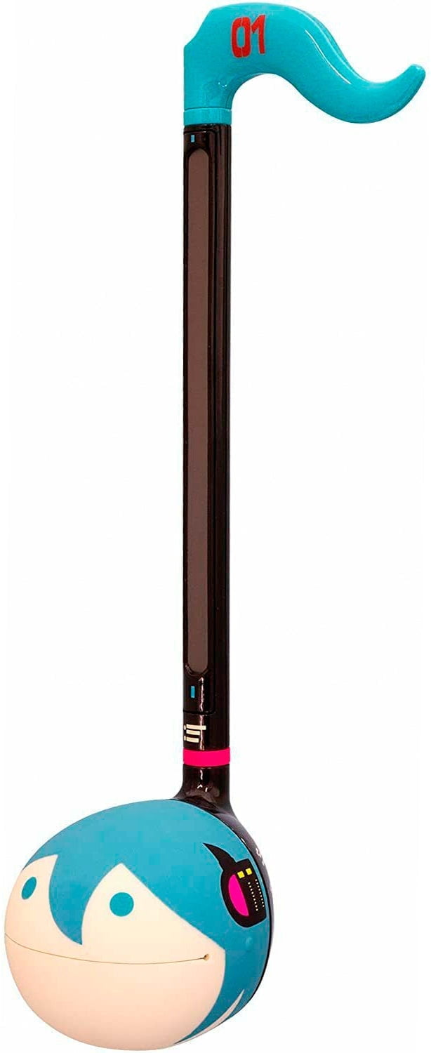 Otamatone Electronic Musical Toy Instrument, Hatsune Miku Edition, for ...