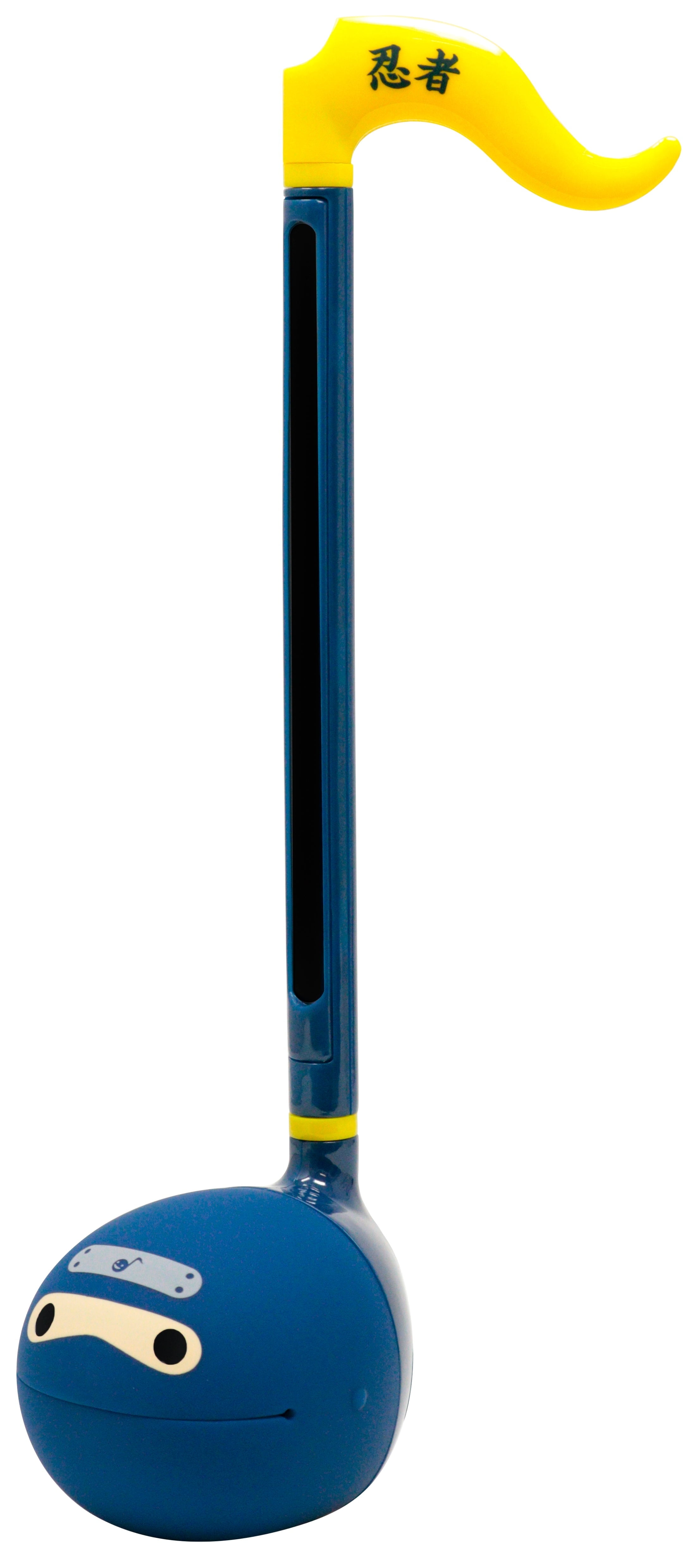 Otamatone Ninja Electronic Musical Instrument Synthesizer - Regular ...